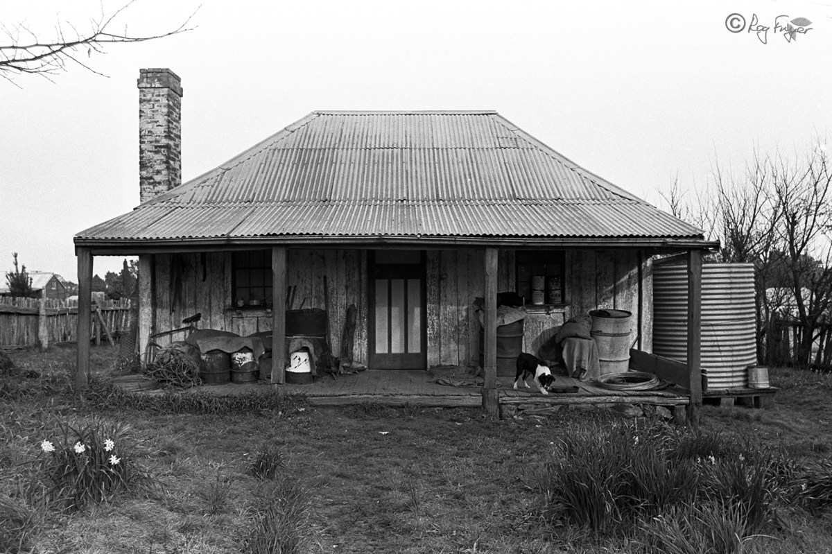 2014: Gundaroo Slab Buildings | The Gundaroo and District Historical ...