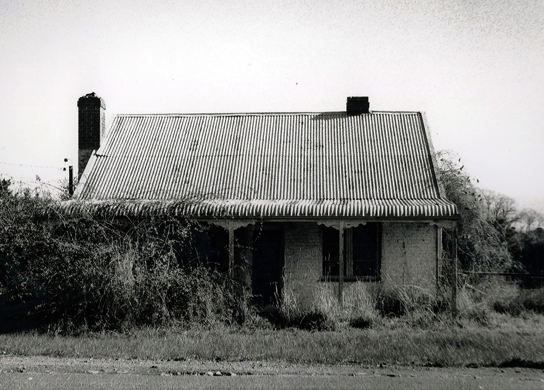 15. CLEMENGER’S COTTAGE | The Gundaroo and District Historical Society