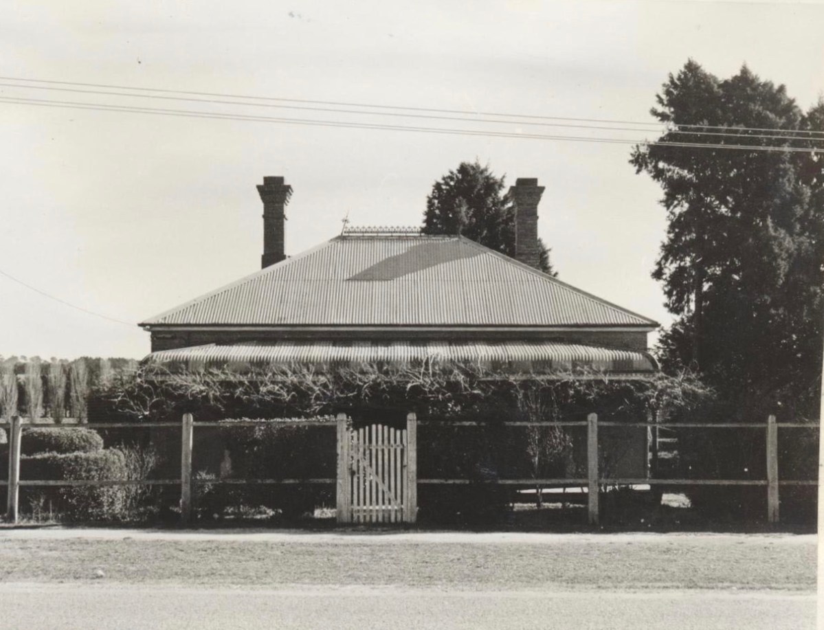 12. KILAMAROY | The Gundaroo and District Historical Society