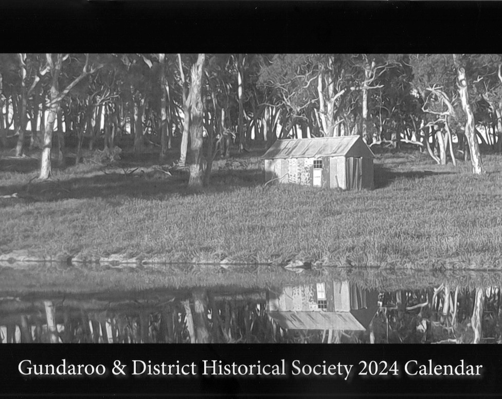 GUNDAROO & DISTRICT HISTORICAL SOCIETY Calendar 2024 | The Gundaroo and ...